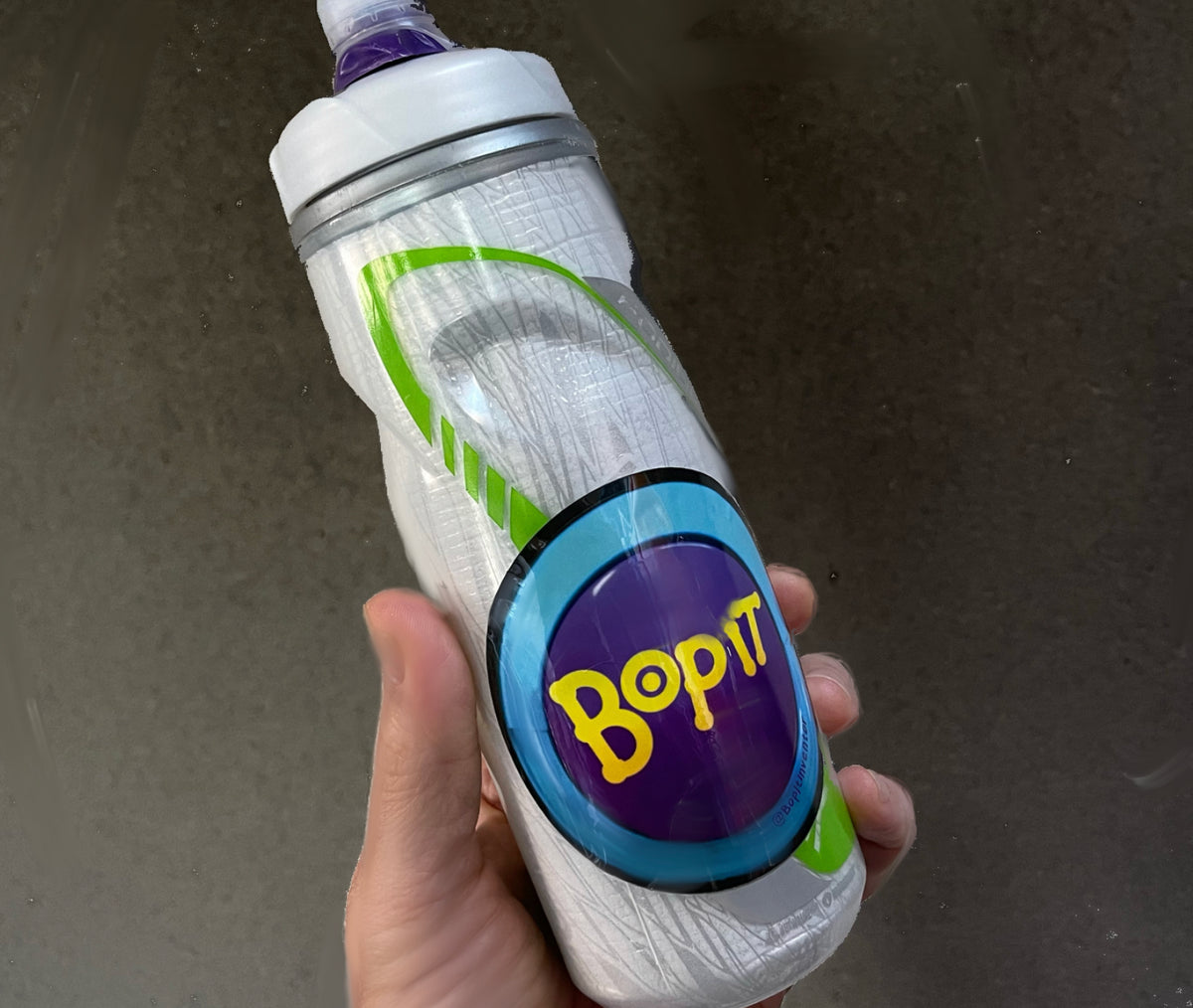 Bop It Stickers – Bop It For Good